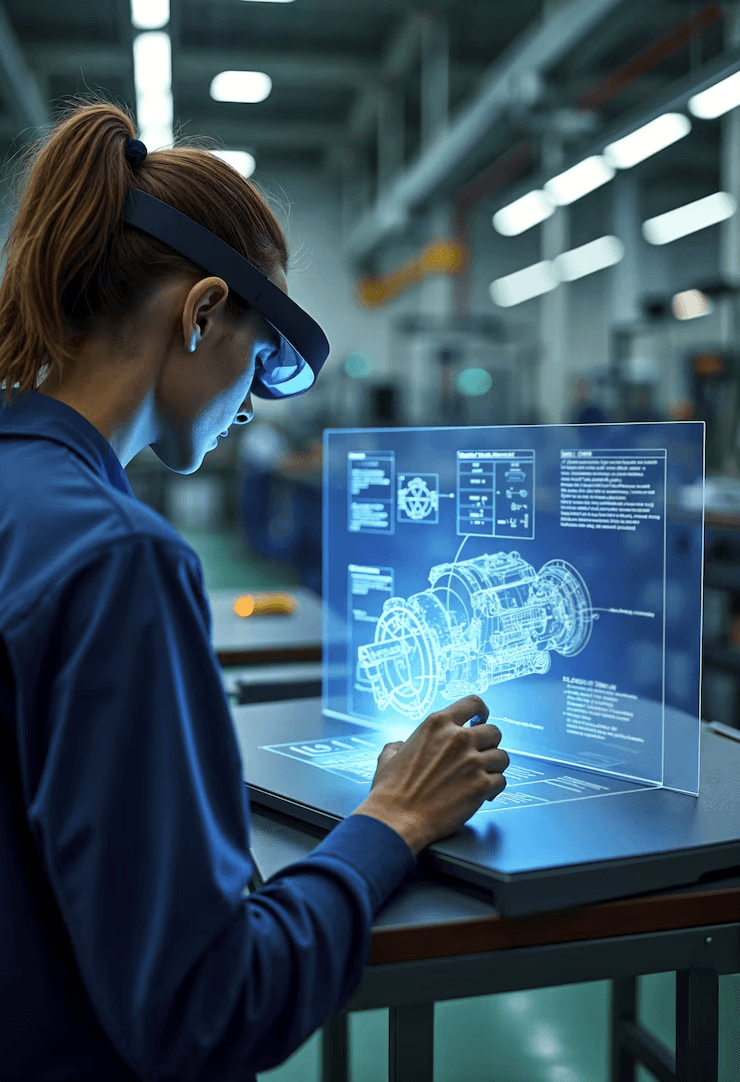 AI Development & Integration Services | Intelligent Automation Solutions